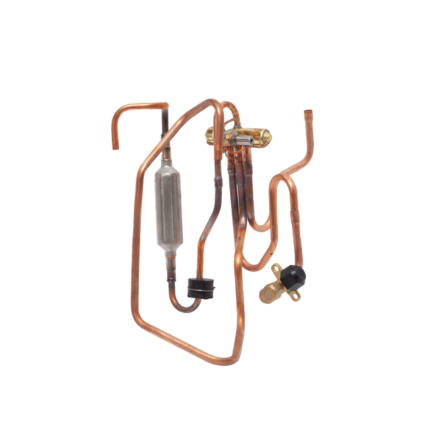 Gas Valve Assembly - Orient Care